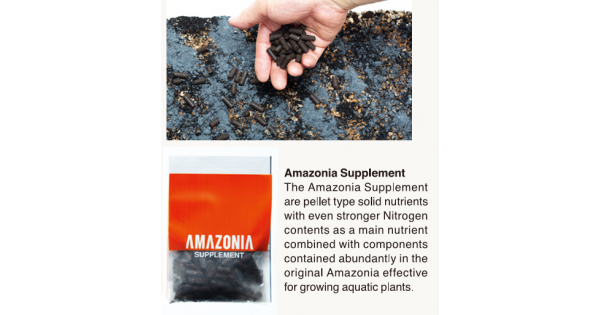 Aqua Designs Amano Aqua Soil Amazonia Ver.2 3L