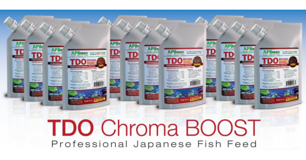 Reef Nutrition TDO Chroma BOOST