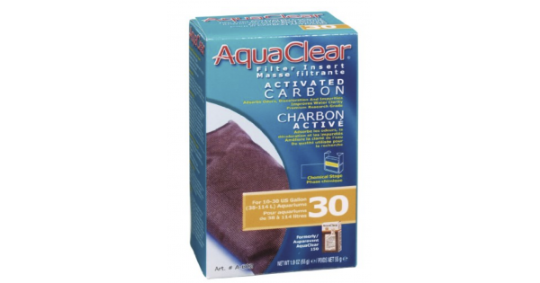 AquaClear Mini Carbon Filter Insert, Size 30