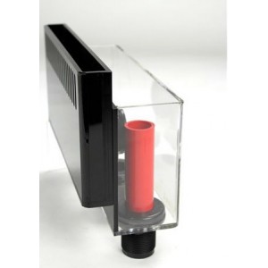 Overflow Boxes for Fish Aquarium Maintenance