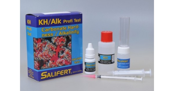 Salifert KH/Alkalinity Test Kit
