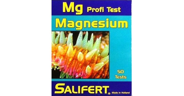 Salifert Magnesium Test Kit