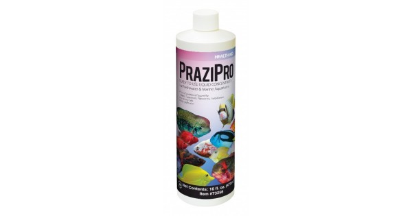 PraziPro Parasite Treatment - Hikari