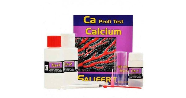 Salifert Calcium Testing Kit