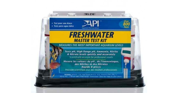 API Freshwater Master Test Kit