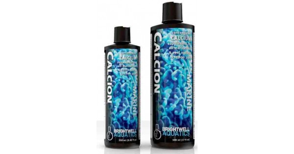 Brightwell Aquatics Calcion Liquid Calcium 250 ml