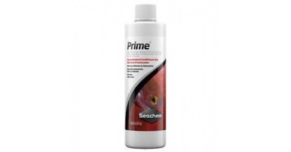 Seachem Prime Water Conditioner 100 ml