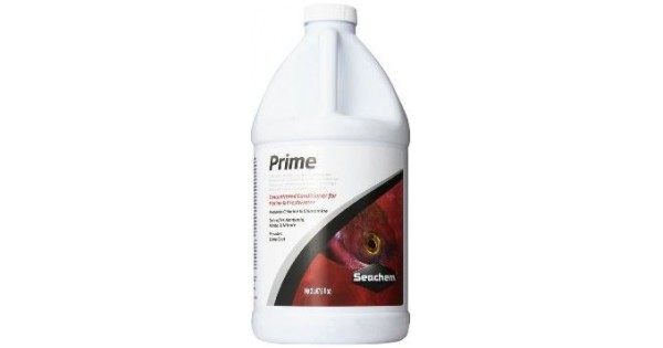 Seachem Prime Water Conditioner 2 Liter